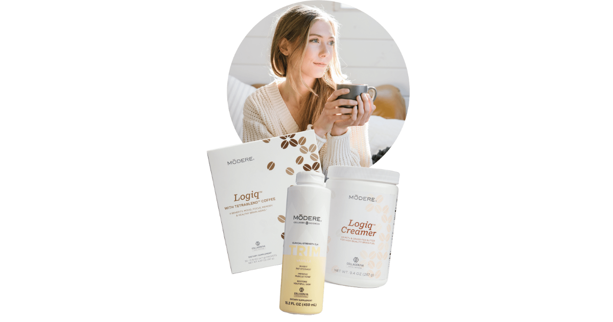 MODERE LOGIQ™ + TRIM VANILLA COLLECTION | Netodeal