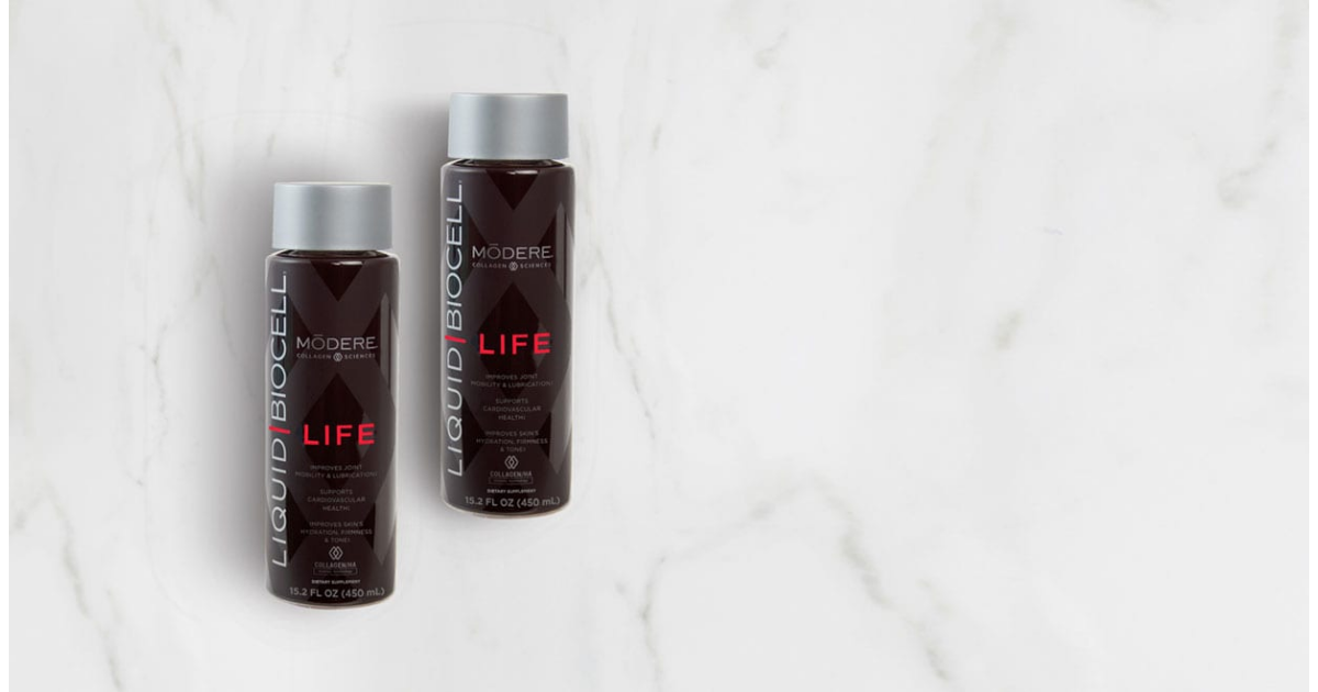 LIQUID BIOCELL® LIFE (2CT) | Netodeal